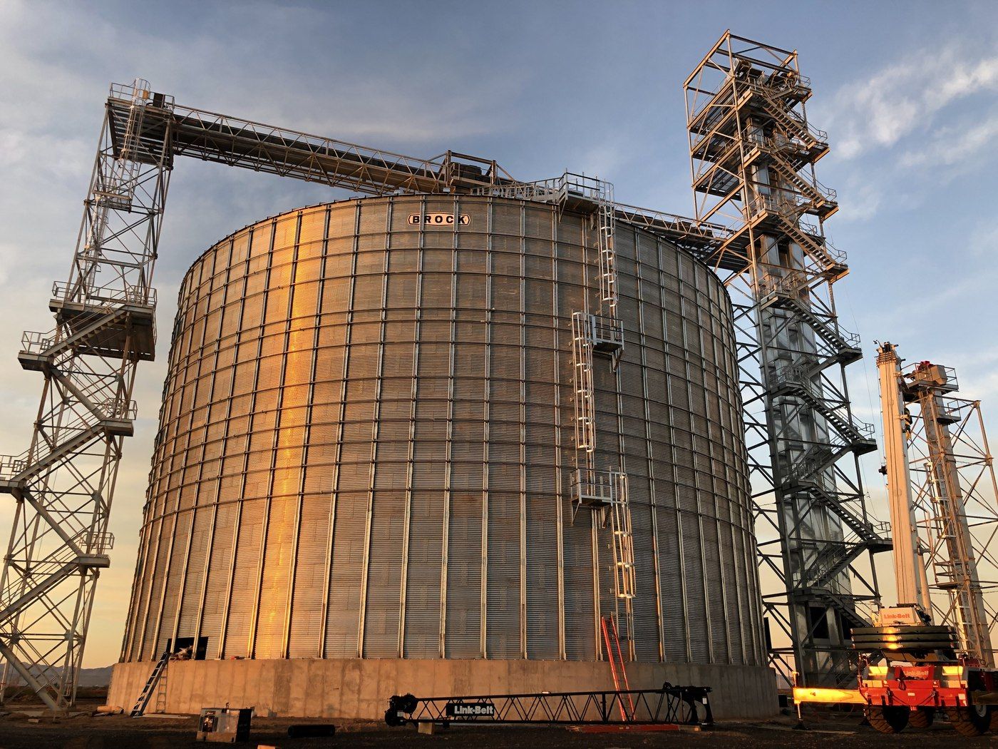 Grain Handling | Summit