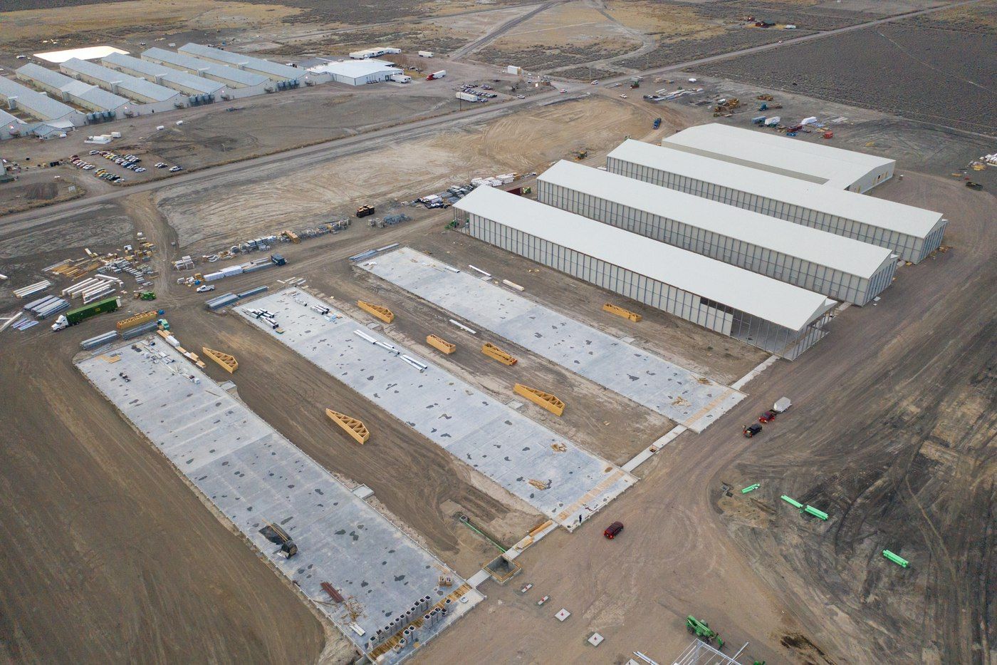 Layers & Pullets | How to Build a Cage Free Egg Facility | Summit Livestock