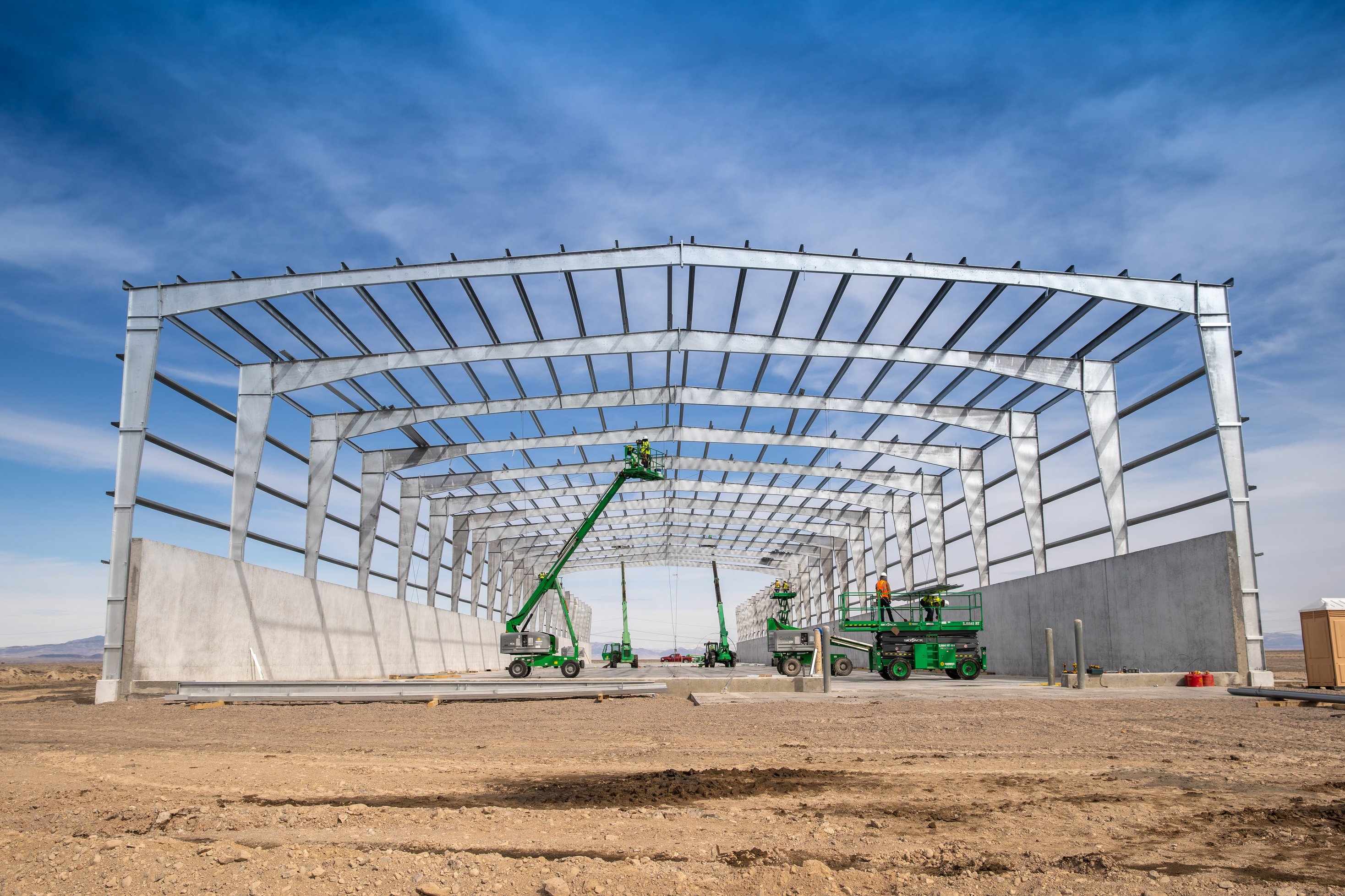 Biosecurity on an Egg Farm | Summit Livestock