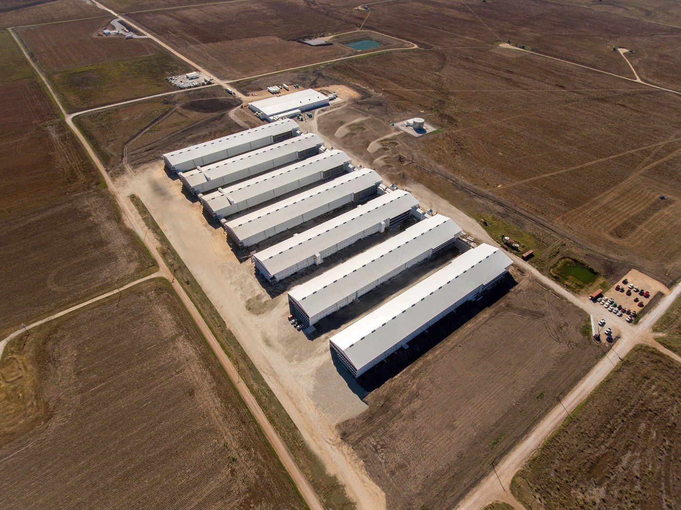 Egg Cold-Storage Facility Design | Summit